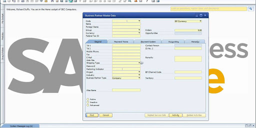 SAP para pequeñas empresas una solución en Software de contabilidad ...